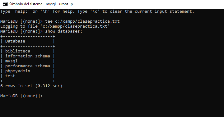 COMANDOS MYSQL :: cctrespalaciosp-cur